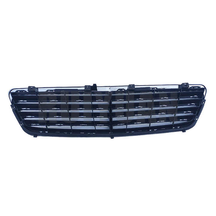 For Mercedes C-Class W203 OE 2038800183 Front Grille Single Horizontal ...