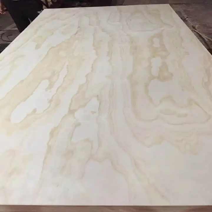 4mm Birch Plywood Pine Plywood for Cabinets 4*8feet Support ...