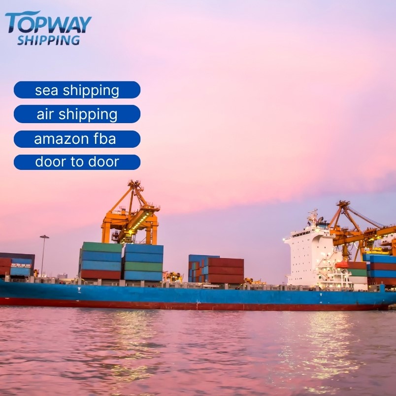 Alibaba Logistics Service - Reliable Shipping Solutions