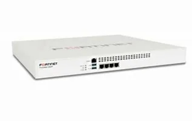 FORTINET FG-100F FortiGate 100F Networking Firewall & VPN Device in ...