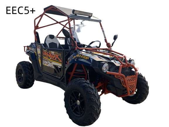 2025 High Performance Fangpower FX400 Predator off Road EEC5 ...