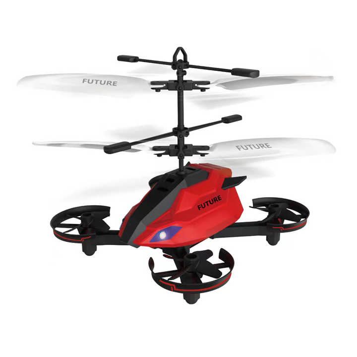 Flying Ball Drones - Indoor Game with Infrared Induction