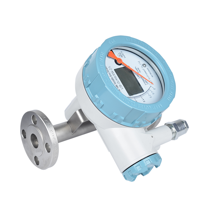 Variable Area Rotameter for Air CO2 Water RS485 Flowmeter Metal Tube ...
