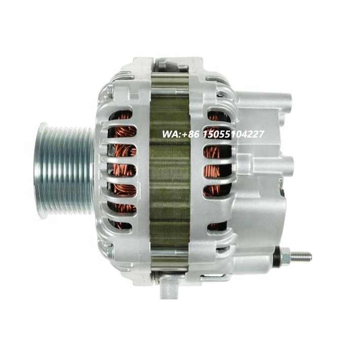 24V 120A Alternator for Volvo Penta A004TA8391 - OEM Replace