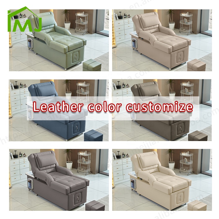 Best Selling Pedicure Spa Chairs - Elegant Comfort for Your Salon