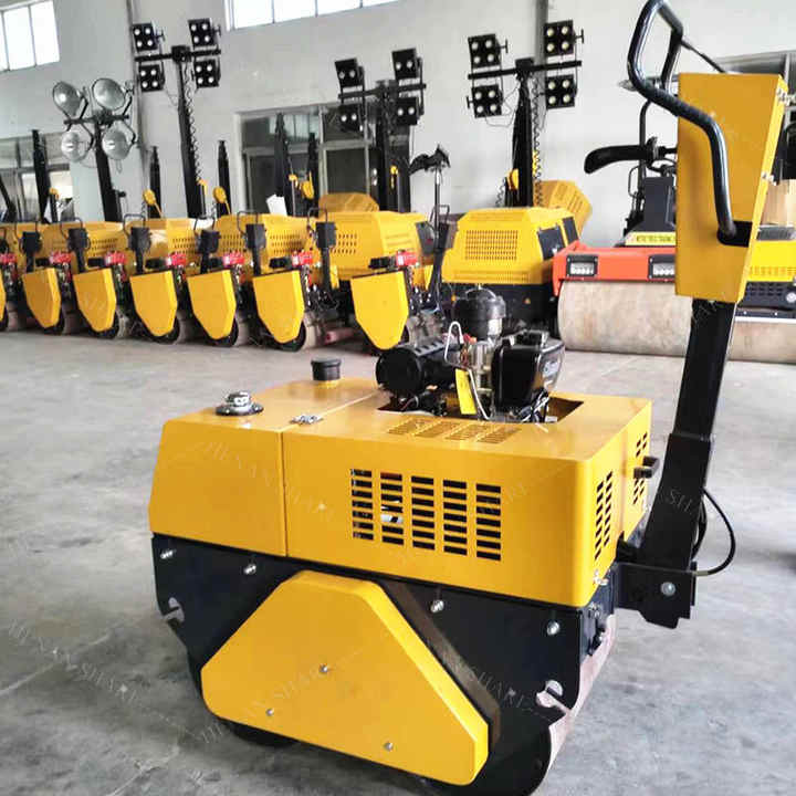Hydraulic Pumps for Bomag Price Mini Road Roller Compactor Vibratory ...
