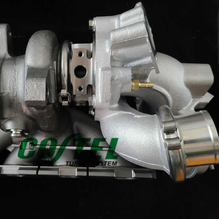 K04 F23T Turbo Charger for VW GTI MK5 MK6 Performance Upgrade