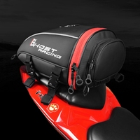 Ghost Racing Tail Bag: Ultimate Motorcycle Storage Solution