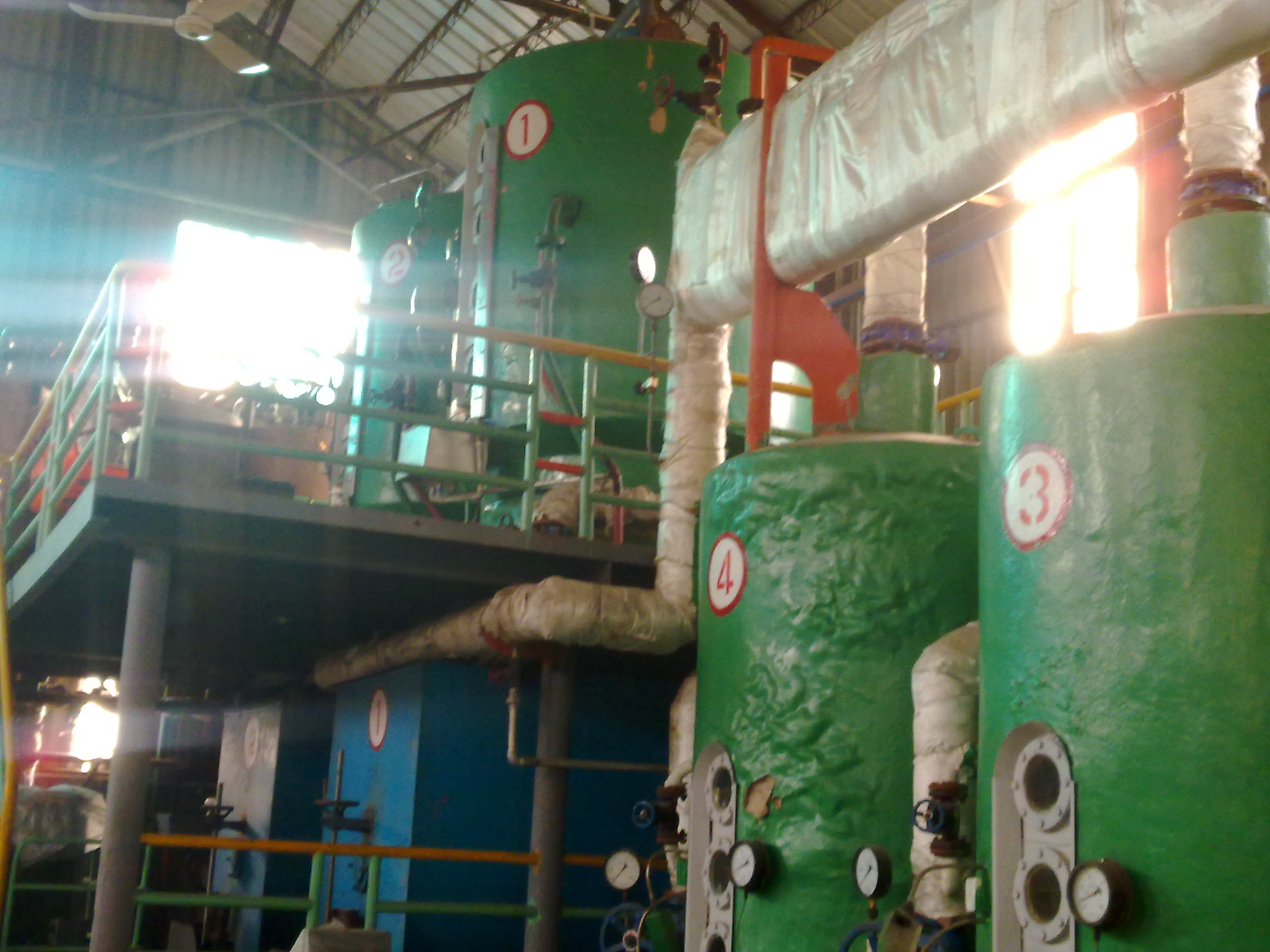 Sugar Manufacturing Plants - Efficient & Reliable Solutions
