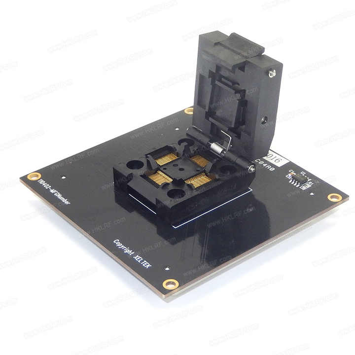 XELTEK DX3016 IC Socket - Reliable Adapter for Superpro 6100N