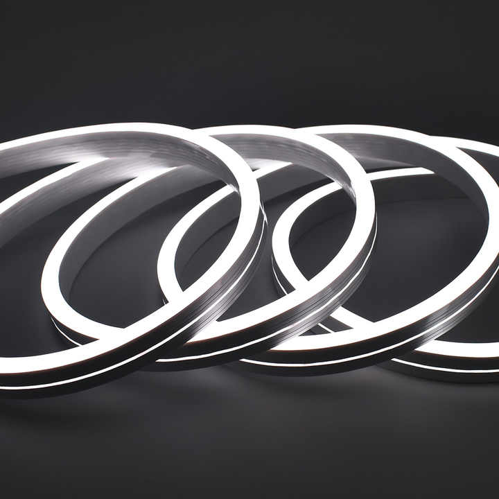 Smart Flexible Neon LED Strip Lights 5 Meter DIY Motion Sensors for ...