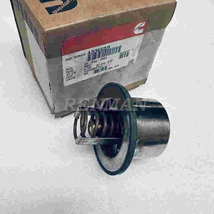 M11 N14 X15 180F Cummins Engine Part Thermostat 4336659| Alibaba.com