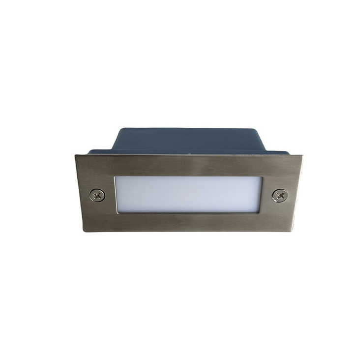 NICHIA LED Chip Die-cast Aluminium Fixture Material Opal Polycarbonate ...