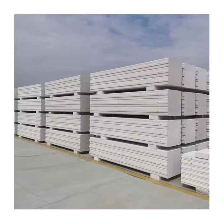 Best Quality Lightweight Autoclaved Aerated Concrete Aac Wall Panels ...