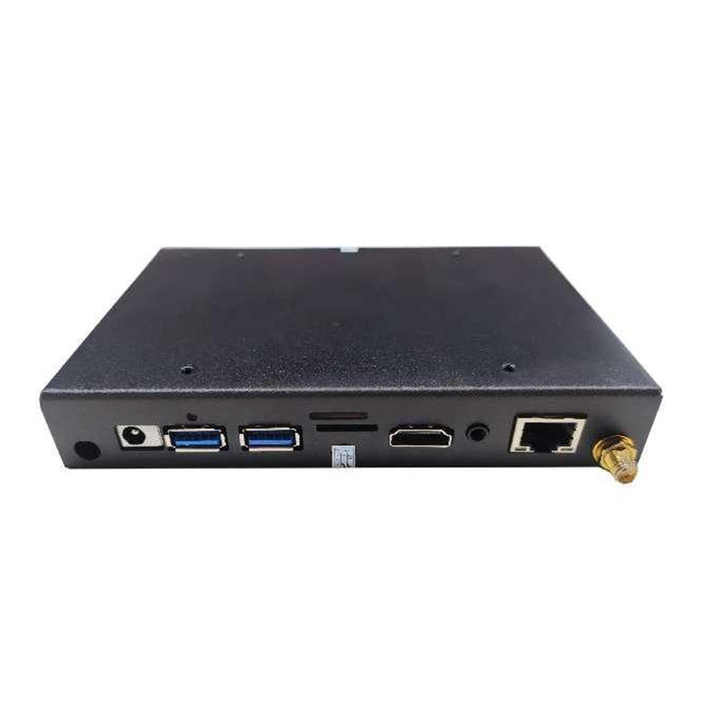ODM Android RK3568 Mini Desktop PC Linux All-In-One Industrial Embedded Computer Available in ...