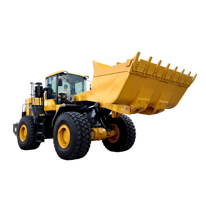Brand New Wheel Loader L968F 6 Ton Front End Loader with 3.5m³ Bucket ...