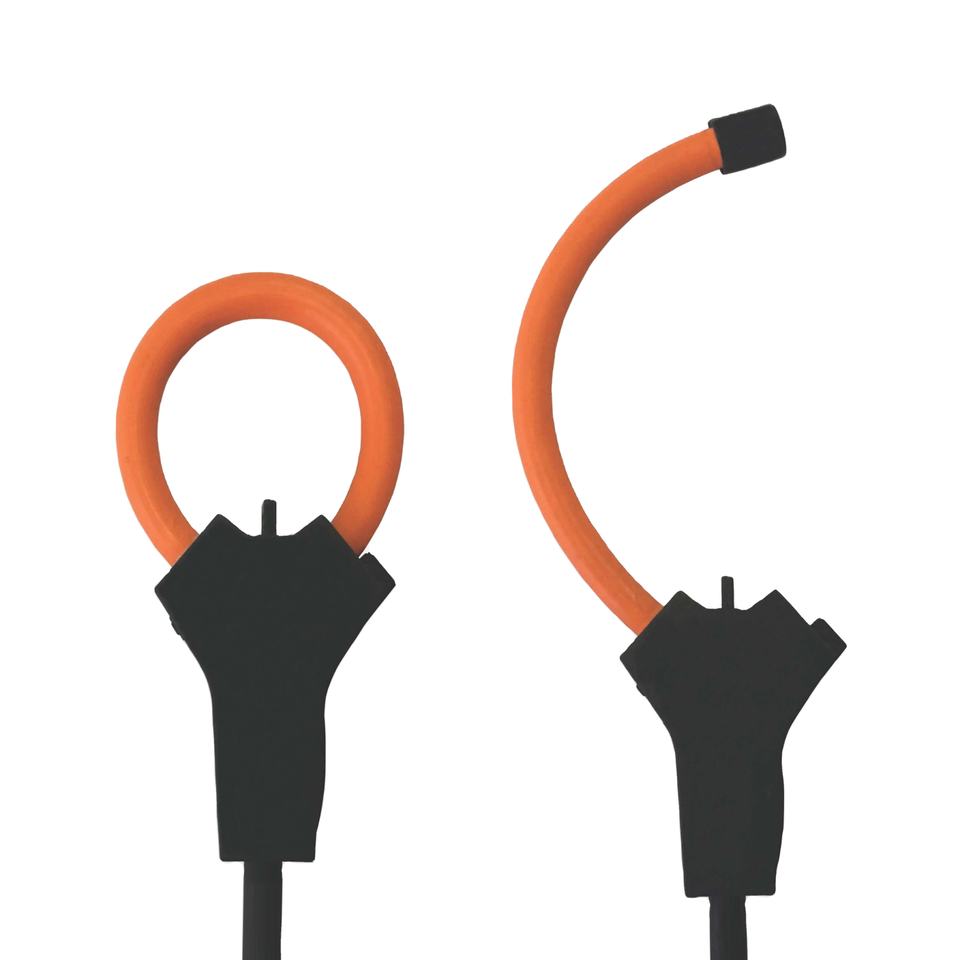 Mini Rogowski Coil Flexible Current Transformer for Current Detection ...
