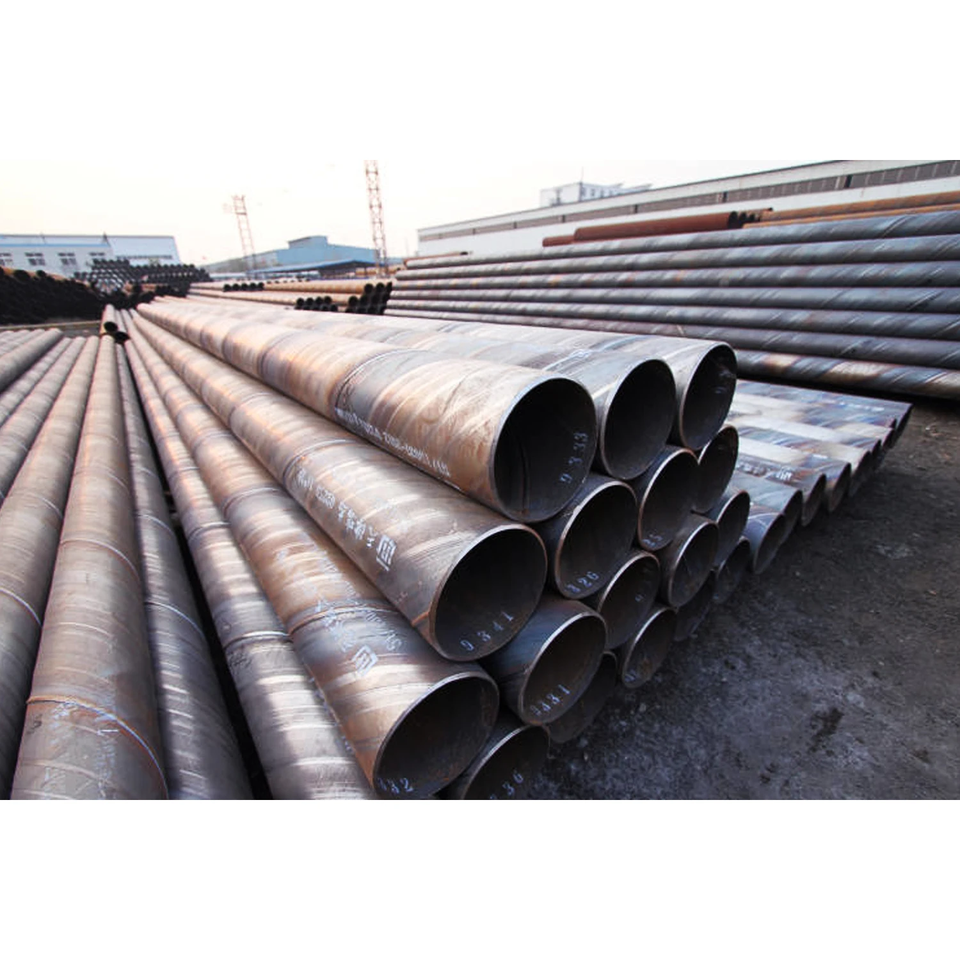 X42 X52 X60 X70 X80 Welded Steel Pipe for Water Engineering