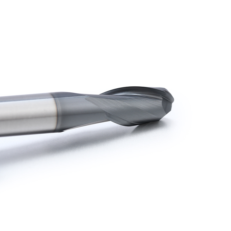 Dohre Chất Lượng Cao Hrc45/55 Carbide Bóng Mũi End Mill Máy Cắt Phay C – Chima.vn – Máy móc ...