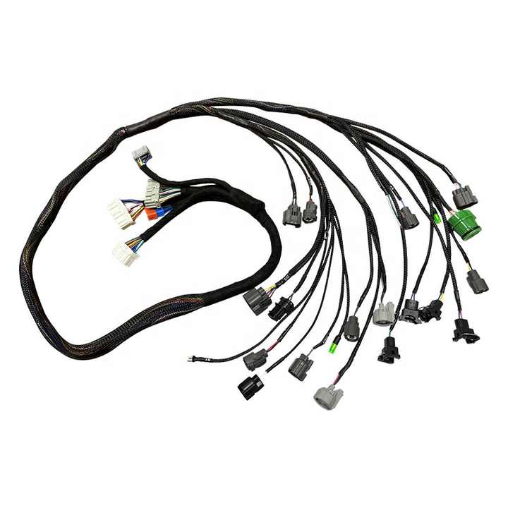 CNCH-OBD1-1 Obd2 Cable for Honda Civic Integra Budget Engine Wiring Harness