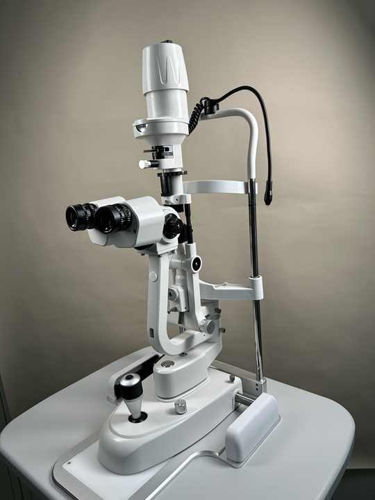 Ophthalmic Appliances Ophthalmic Instrument Optometry Equipment Slit ...