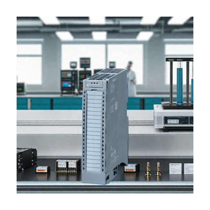 Siemens Original SIMATIC S7-1500 Analog Input Module AI 8xU/R/RTD/TC HF ...