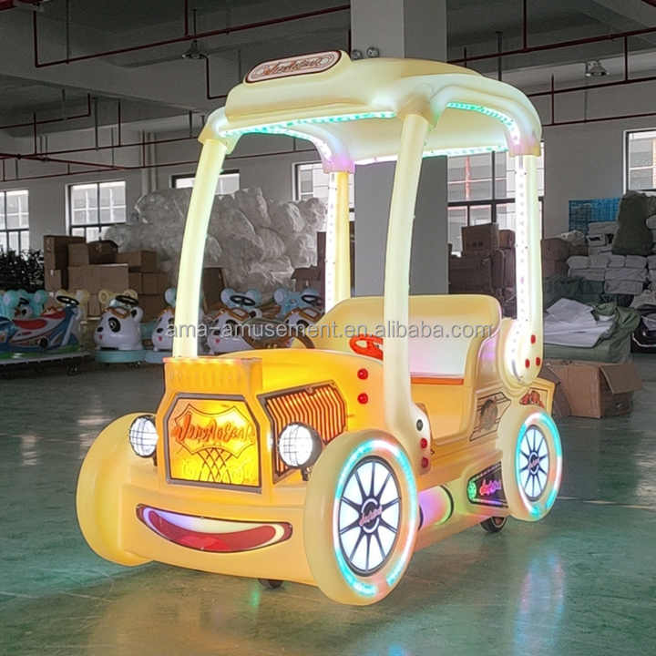 AMA Children's Electric Arcade Kids Entertainment for Shopping Malls ...