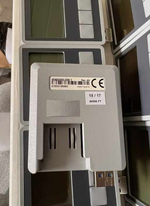 Plc Display Module 8EAD0000000-1 Advanced Industrial Control High ...