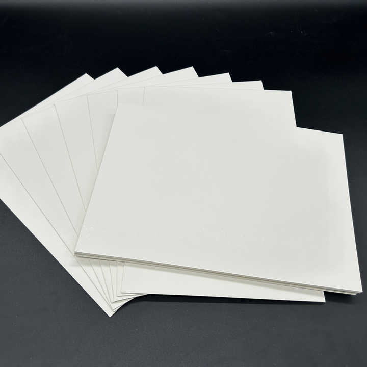 White Cardboard Stock Paper - Versatile Packaging Solutions
