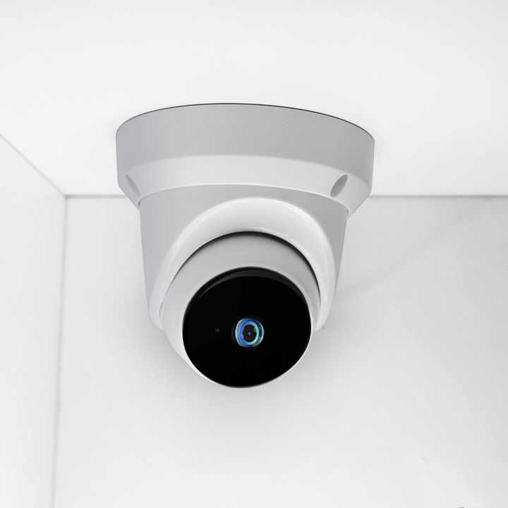 V380 Q1 Indoor Camera - 3MP Wifi Security with Night Vision