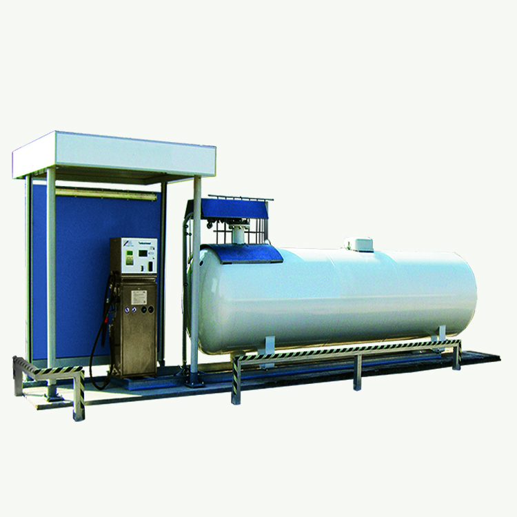 In Stock LPG Propane Refueling Stations Portable & Multifunctional ...
