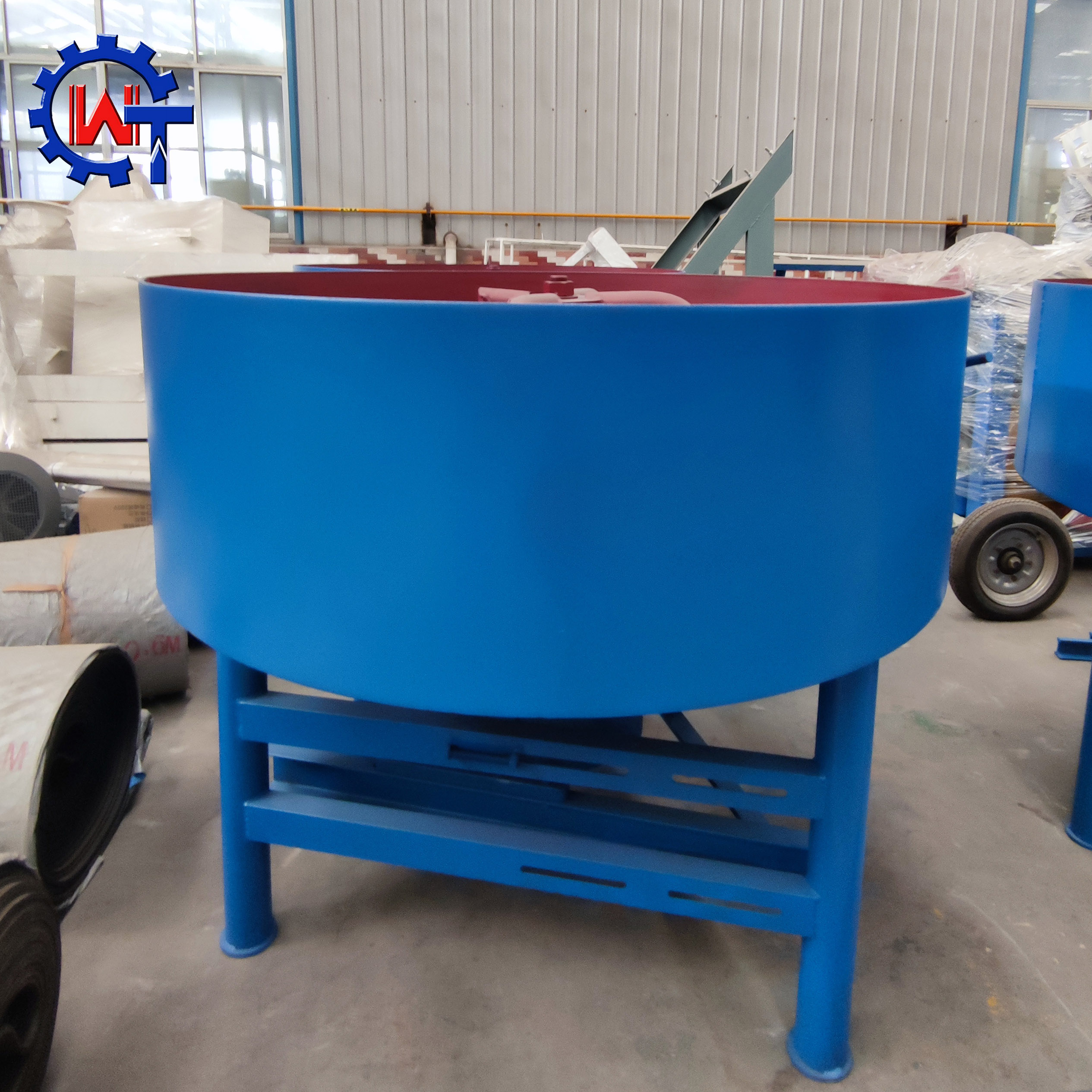 How to Choose the Best Pan Concrete Mixer for Your Project Needs