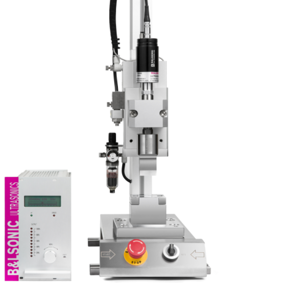 Wire Bonding Machine - Automatic Ultrasonic Welding