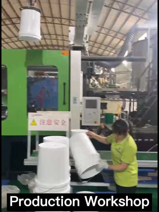 Food Grade Plastic Drums - Secure and Versatile Packaging
