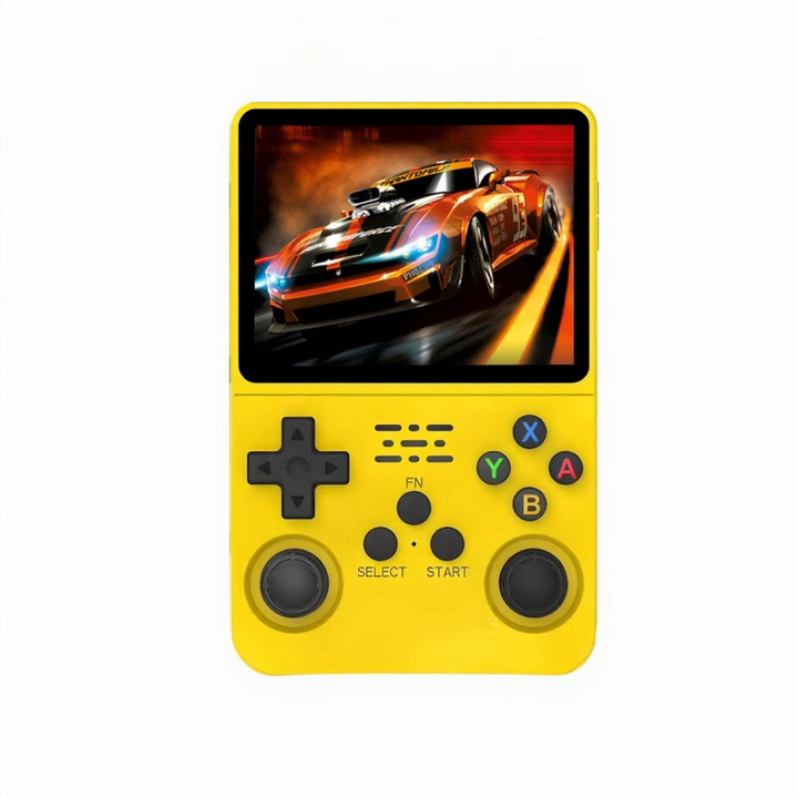 R36S PRO Mini Handheld Game Console with 36000+ Preloaded Games ...