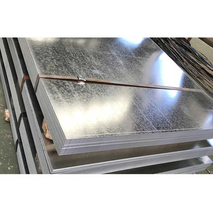 JUHE Electro Galvanized Steel Sheets - JIS/BIS/API Certified