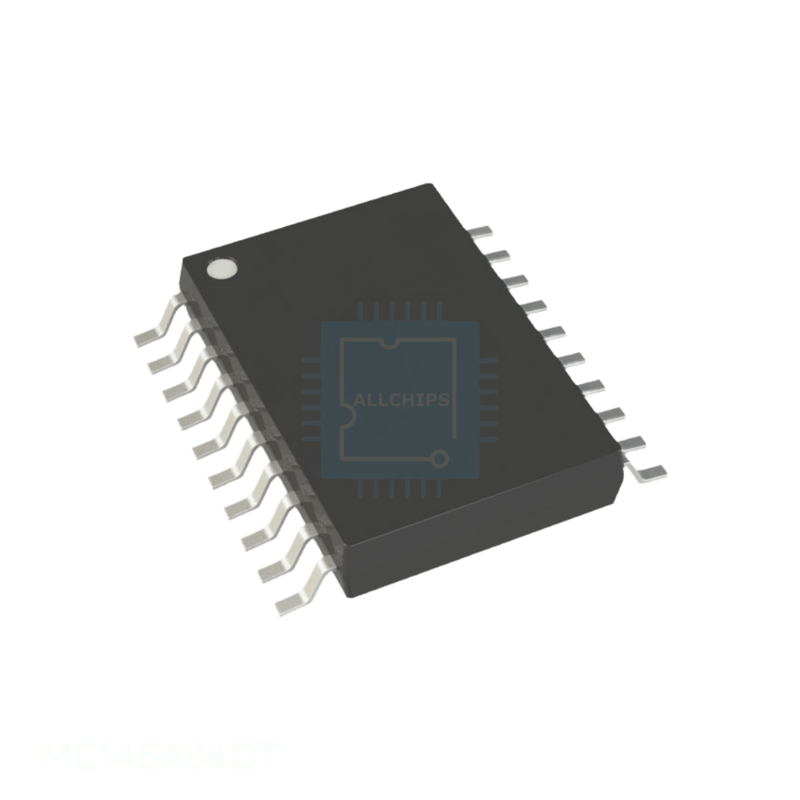 MC145484DT Interface IC PCM CODEC FILTER 5V 20 TSSOP 20 TSSOP (0.173 ...