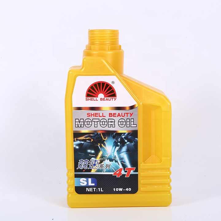 YEFE Motorcycle Engine Oil - 20W-50 & 15W-40 OEM New Product
