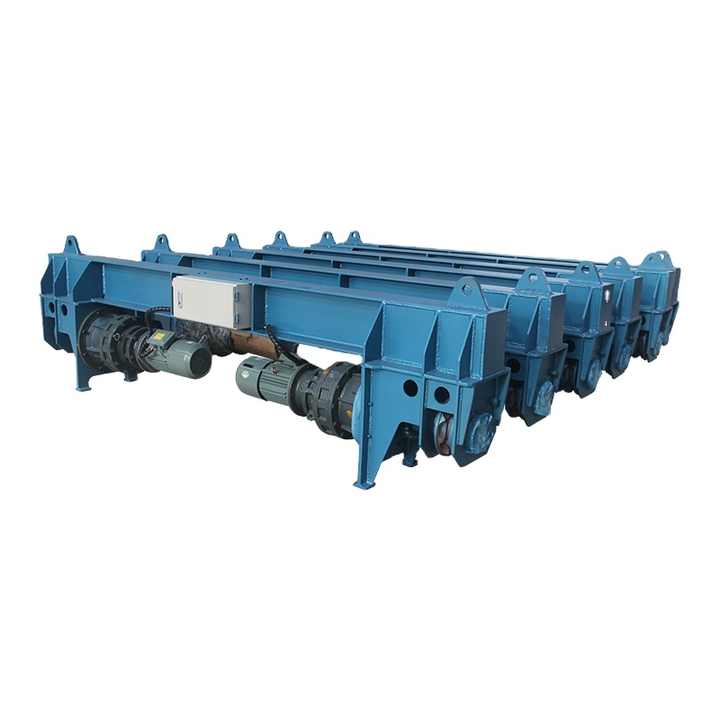 H Beam Flip Machine - Efficient Steel Structure Rotator