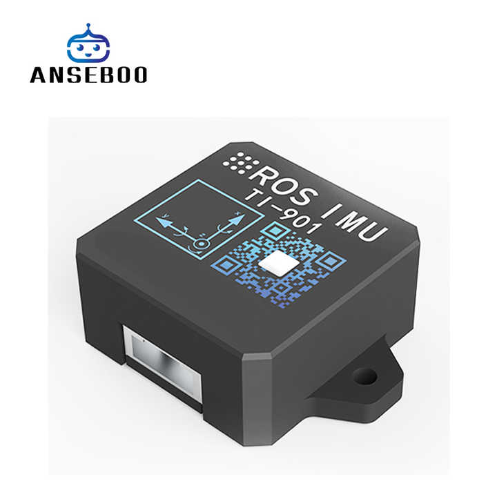 Anseboo Robot Accessories ROS Robot IMU Module Inertial Measurement ...