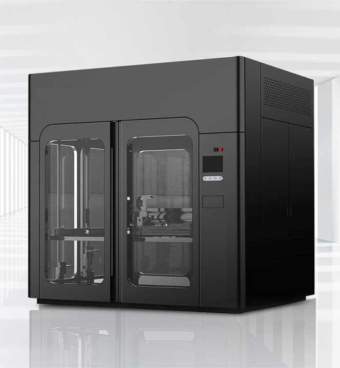 FGF Pellet 3D Printer Industrial Impresora 3d Large Big Size Particles ...