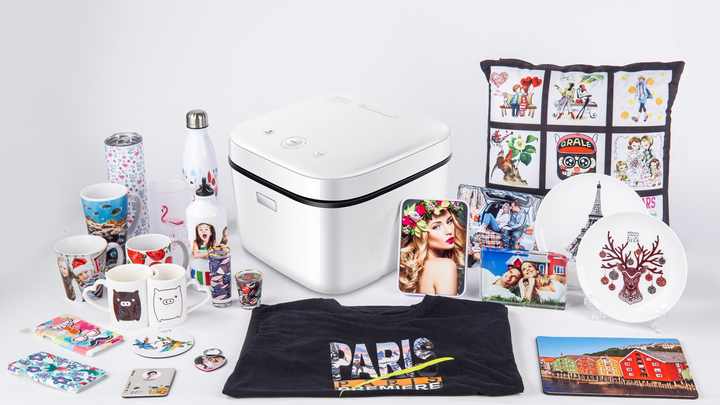 Freesub 3D Sublimation Vacuum Heat Press Machine - New Arrivals