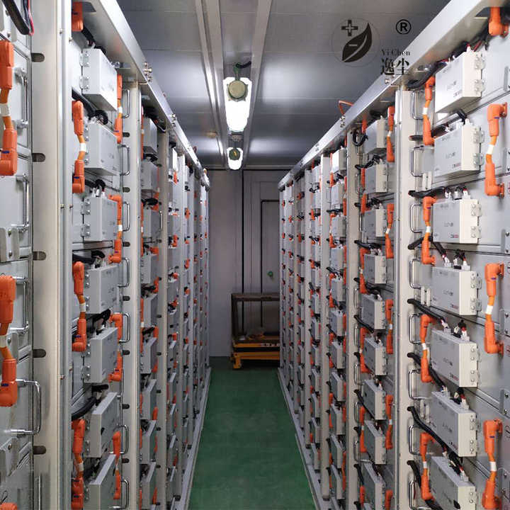 2mwh Lithium Battery Energy Storage System for High Power