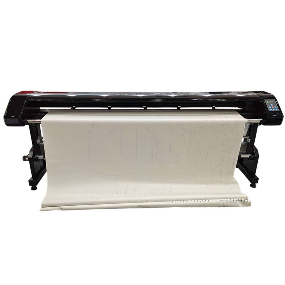 350ml Big Ink Tank Continuous Refillable Inkjet Plotter