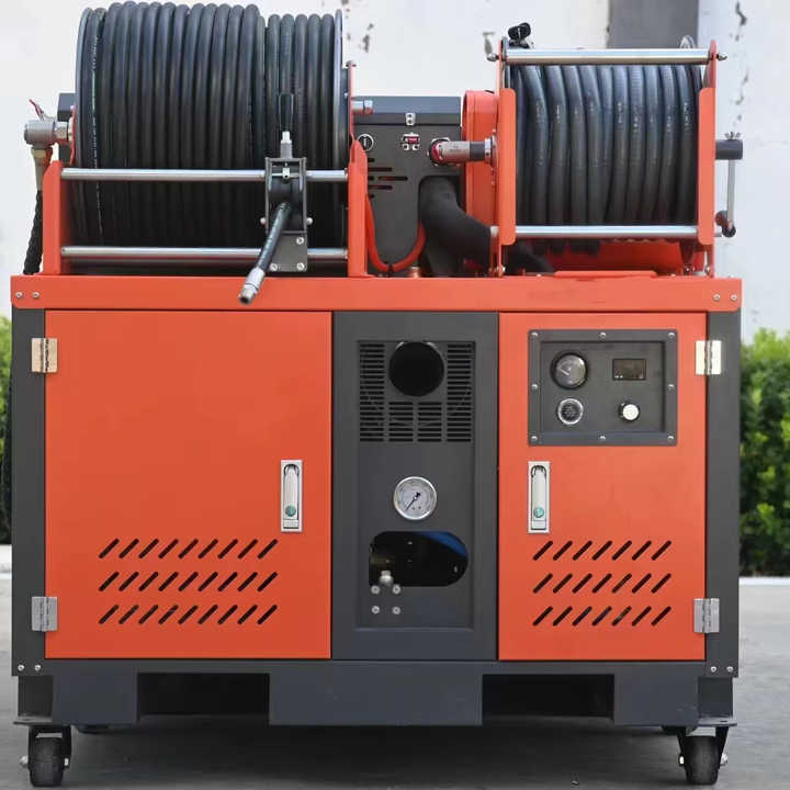 Powerful 200Bar Drain Cleaner Pipe Dredging Liquid Water Pipe Cleaning Machine| Alibaba.com