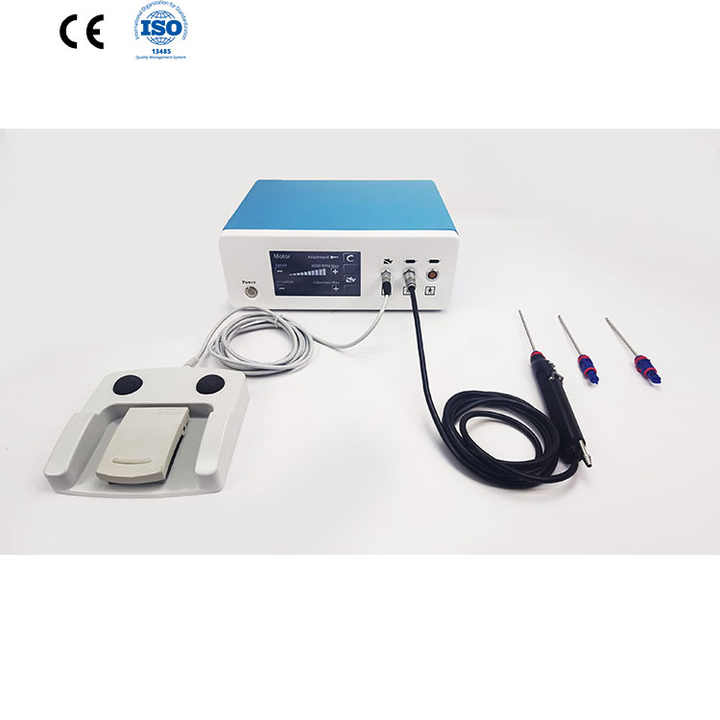 Electric Medical Shaver System with Steel Blades and Plastic Components ...