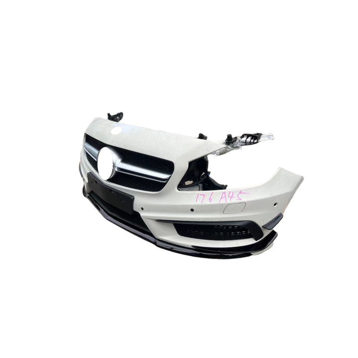 Mercedes Benz A45 W176 Front Bumper - Durable & Stylish