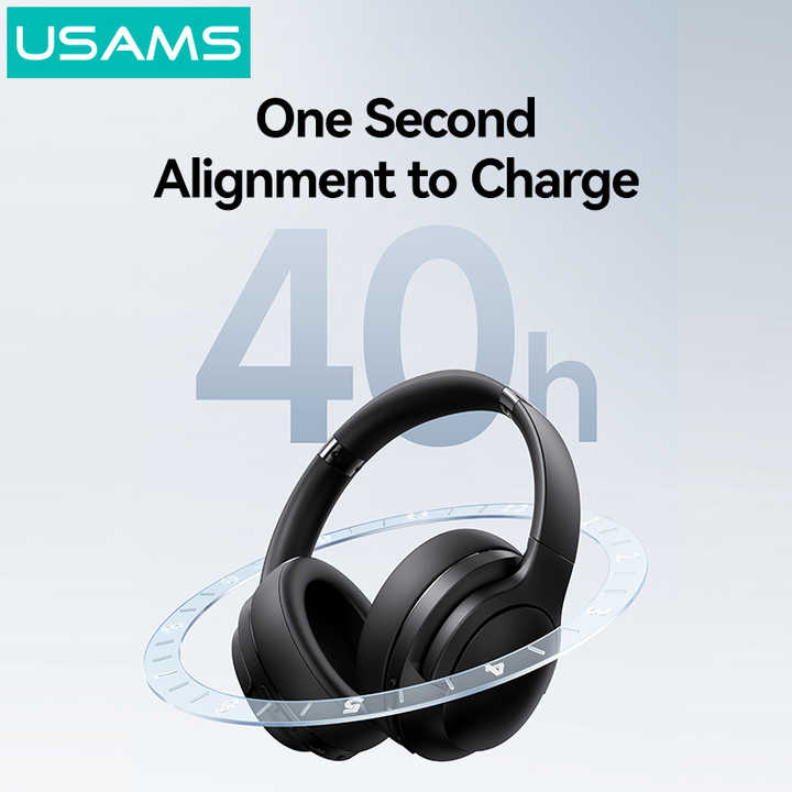 USAMS UJ29 Gaming Earphones - Custom Cancelling & Bluetooth