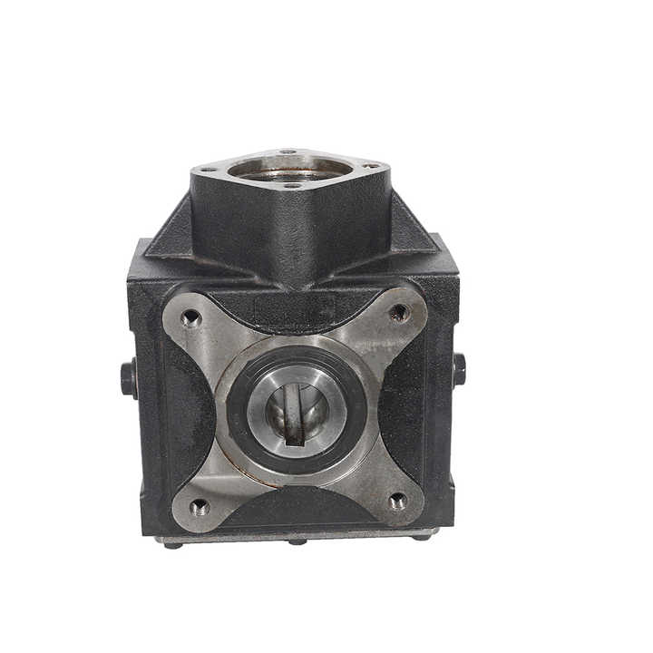 KRT120 Reduction Gearbox for Manure Spreader,equivalent to Berma RT120 ...