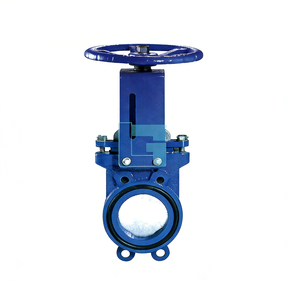 ATEX Explosion-Proof Lug Type Knife Gate Valve - Safe Operation for ...